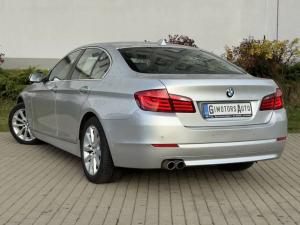 Серый БМВ 530 2011 в Рига, объемом двигателя 3.00 л и пробегом 261 тыс. км за 8990 €, фото 8 на AUTOMOTO.COM.LV