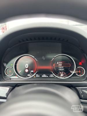 Grey BMW 530 2011 in Marijampole, with an engine capacity of 3.00 L and mileage of 369 thousand km for 12800 €, photo 11 on AUTOMOTO.COM.LV