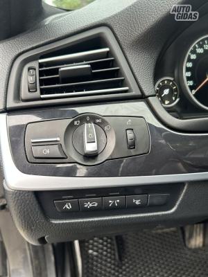 Grey BMW 530 2011 in Marijampole, with an engine capacity of 3.00 L and mileage of 369 thousand km for 12800 €, photo 19 on AUTOMOTO.COM.LV