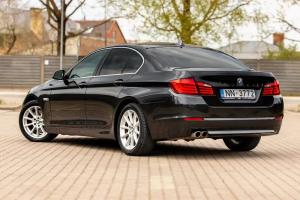 Pelēks BMW 530 2011 Jelgava, ar dzinēja tilpumu 3.00 L un nobraukumu 241 tūkst. km par 9500 €, foto 5 vietnē AUTOMOTO.COM.LV