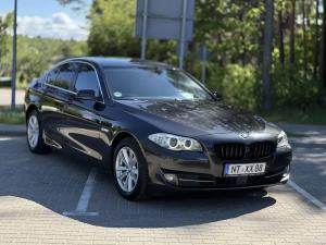 Pelēks BMW 530 2011 Jūrmala, ar dzinēja tilpumu 3.00 L un nobraukumu 213 tūkst. km par 8790 €, foto 3 vietnē AUTOMOTO.COM.LV