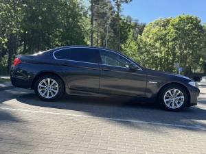 Pelēks BMW 530 2011 Jūrmala, ar dzinēja tilpumu 3.00 L un nobraukumu 213 tūkst. km par 8790 €, foto 7 vietnē AUTOMOTO.COM.LV