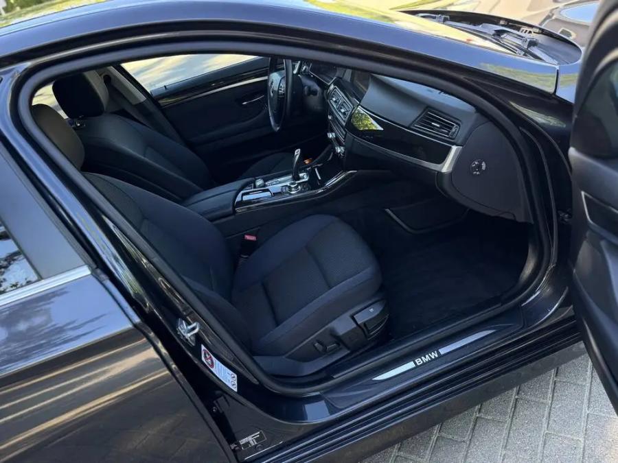 Pelēks BMW 530 2011 Jūrmala, ar dzinēja tilpumu 3.00 L un nobraukumu 213 tūkst. km par 8790 €, foto 12 vietnē AUTOMOTO.COM.LV
