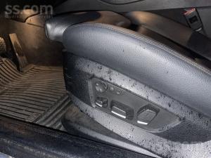 Grey BMW 530 2011 in Riga, with an engine capacity of 3.00 L and mileage of 254 thousand km for 14000 €, photo 11 on AUTOMOTO.COM.LV