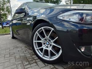 Серый БМВ 530 2011 в Кулдига, объемом двигателя 3.00 л и пробегом 425 тыс. км за 8400 €, фото 17 на AUTOMOTO.COM.LV