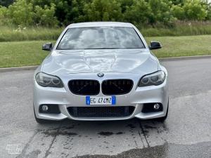 Pelēks BMW 530 2011 Utena, ar dzinēja tilpumu 3.00 L un nobraukumu 238 tūkst. km par 9000 €, foto  vietnē AUTOMOTO.COM.LV