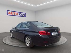 Pelēks BMW 530 2011 Klaipėda, ar dzinēja tilpumu 3.00 L un nobraukumu 271 tūkst. km par 8999 €, foto 4 vietnē AUTOMOTO.COM.LV