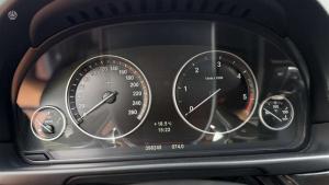 Серый БМВ 530 2011 в Вильнюс, объемом двигателя 2.99 л и пробегом 398 тыс. км за 9500 €, фото 21 на AUTOMOTO.COM.LV