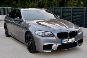 Pelēks BMW 530 2011 Viļņa, ar dzinēja tilpumu 2.99 L un nobraukumu 208 tūkst. km par 8800 €, foto 3 vietnē AUTOMOTO.COM.LV