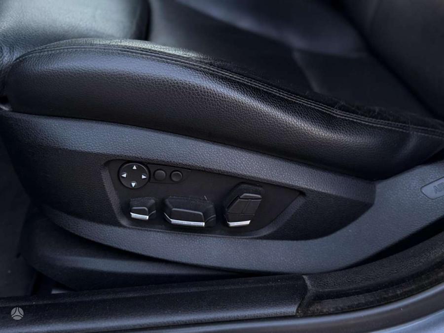 Pelēks BMW 530 2011 Viļņa, ar dzinēja tilpumu 2.99 L un nobraukumu 208 tūkst. km par 8800 €, foto 16 vietnē AUTOMOTO.COM.LV