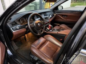 Pelēks BMW 530 2011 Rīga, ar dzinēja tilpumu 3.00 L un nobraukumu 367 tūkst. km par 11000 €, foto 8 vietnē AUTOMOTO.COM.LV