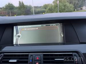 Pelēks BMW 530 2011 Rīga, ar dzinēja tilpumu 3.00 L un nobraukumu 367 tūkst. km par 11000 €, foto 13 vietnē AUTOMOTO.COM.LV