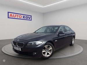 Grey BMW 530 2011 in Klaipeda, with an engine capacity of 3.00 L and mileage of 271 thousand km for 8999 €, photo  on AUTOMOTO.COM.LV