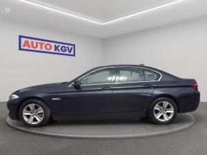 Grey BMW 530 2011 in Klaipeda, with an engine capacity of 3.00 L and mileage of 271 thousand km for 8999 €, photo 3 on AUTOMOTO.COM.LV