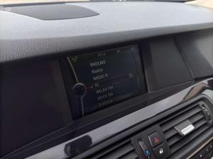 Grey BMW 530 2011 in Klaipeda, with an engine capacity of 3.00 L and mileage of 271 thousand km for 8999 €, photo 18 on AUTOMOTO.COM.LV