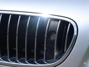 Grey BMW 530 2011 in Vilnius, with an engine capacity of 2.99 L and mileage of 320 thousand km for 10000 €, photo 12 on AUTOMOTO.COM.LV