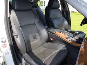Grey BMW 530 2011 in Vilnius, with an engine capacity of 2.99 L and mileage of 320 thousand km for 10000 €, photo 15 on AUTOMOTO.COM.LV