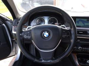 Grey BMW 530 2011 in Vilnius, with an engine capacity of 2.99 L and mileage of 320 thousand km for 10000 €, photo 20 on AUTOMOTO.COM.LV