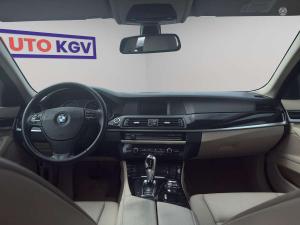 Серый БМВ 530 2011 в Клайпеда, объемом двигателя 3.00 л и пробегом 271 тыс. км за 8999 €, фото 13 на AUTOMOTO.COM.LV