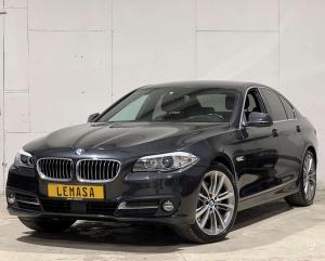 Pelēks BMW 530 2011 Klaipėda, ar dzinēja tilpumu 2.99 L un nobraukumu 319 tūkst. km par 8500 €, foto  vietnē AUTOMOTO.COM.LV