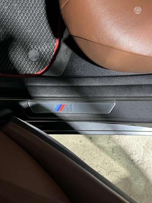 Pelēks BMW 530 2011 Klaipėda, ar dzinēja tilpumu 2.99 L un nobraukumu 319 tūkst. km par 8500 €, foto 4 vietnē AUTOMOTO.COM.LV