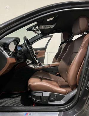 Pelēks BMW 530 2011 Klaipėda, ar dzinēja tilpumu 2.99 L un nobraukumu 319 tūkst. km par 8500 €, foto 5 vietnē AUTOMOTO.COM.LV