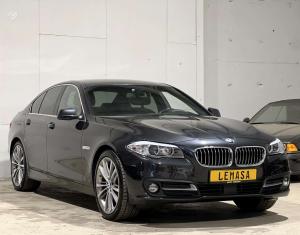Pelēks BMW 530 2011 Klaipėda, ar dzinēja tilpumu 2.99 L un nobraukumu 319 tūkst. km par 8500 €, foto 6 vietnē AUTOMOTO.COM.LV
