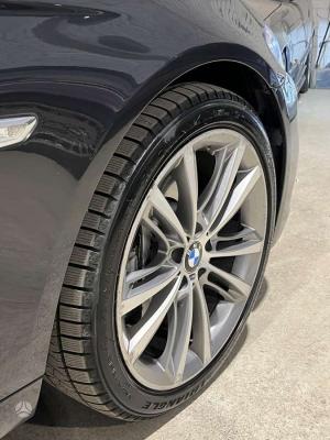 Pelēks BMW 530 2011 Klaipėda, ar dzinēja tilpumu 2.99 L un nobraukumu 319 tūkst. km par 8500 €, foto 9 vietnē AUTOMOTO.COM.LV