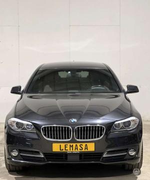 Pelēks BMW 530 2011 Klaipėda, ar dzinēja tilpumu 2.99 L un nobraukumu 319 tūkst. km par 8500 €, foto 10 vietnē AUTOMOTO.COM.LV
