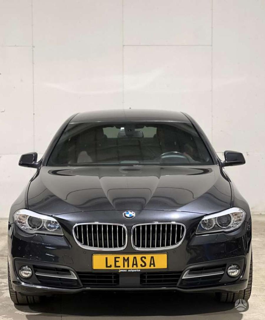 Pelēks BMW 530 2011 Klaipėda, ar dzinēja tilpumu 2.99 L un nobraukumu 319 tūkst. km par 8500 €, foto 10 vietnē AUTOMOTO.COM.LV