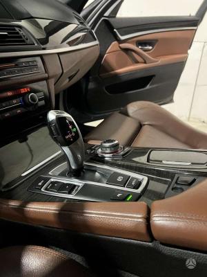 Pelēks BMW 530 2011 Klaipėda, ar dzinēja tilpumu 2.99 L un nobraukumu 319 tūkst. km par 8500 €, foto 11 vietnē AUTOMOTO.COM.LV