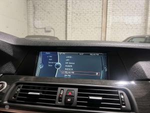Pelēks BMW 530 2011 Klaipėda, ar dzinēja tilpumu 2.99 L un nobraukumu 319 tūkst. km par 8500 €, foto 13 vietnē AUTOMOTO.COM.LV