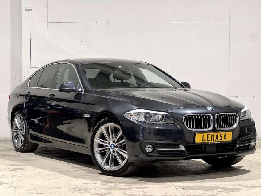 Pelēks BMW 530 2011 Klaipėda, ar dzinēja tilpumu 2.99 L un nobraukumu 319 tūkst. km par 8500 €, foto 15 vietnē AUTOMOTO.COM.LV