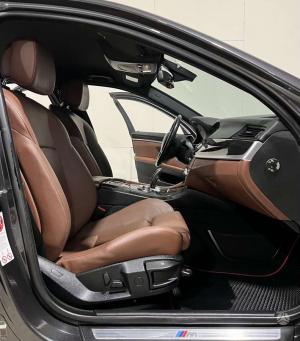 Pelēks BMW 530 2011 Klaipėda, ar dzinēja tilpumu 2.99 L un nobraukumu 319 tūkst. km par 8500 €, foto 16 vietnē AUTOMOTO.COM.LV