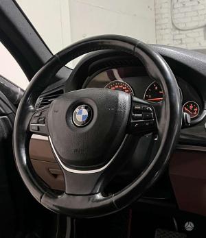 Pelēks BMW 530 2011 Klaipėda, ar dzinēja tilpumu 2.99 L un nobraukumu 319 tūkst. km par 8500 €, foto 17 vietnē AUTOMOTO.COM.LV