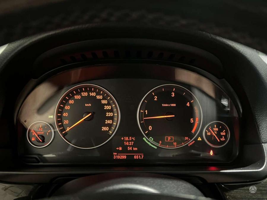 Pelēks BMW 530 2011 Klaipėda, ar dzinēja tilpumu 2.99 L un nobraukumu 319 tūkst. km par 8500 €, foto 22 vietnē AUTOMOTO.COM.LV