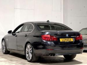 Pelēks BMW 530 2011 Klaipėda, ar dzinēja tilpumu 2.99 L un nobraukumu 319 tūkst. km par 8500 €, foto 30 vietnē AUTOMOTO.COM.LV