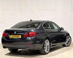 Pelēks BMW 530 2011 Klaipėda, ar dzinēja tilpumu 2.99 L un nobraukumu 319 tūkst. km par 8500 €, foto 33 vietnē AUTOMOTO.COM.LV