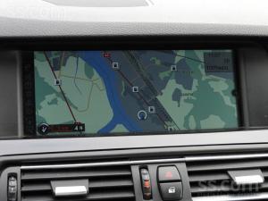 Pelēks BMW 530 2011 Rīga, ar dzinēja tilpumu 3.00 L un nobraukumu 283 tūkst. km par 9990 €, foto 16 vietnē AUTOMOTO.COM.LV