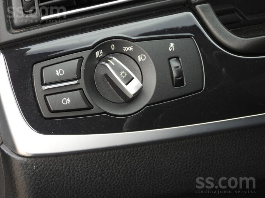 Pelēks BMW 530 2011 Rīga, ar dzinēja tilpumu 3.00 L un nobraukumu 283 tūkst. km par 9990 €, foto 19 vietnē AUTOMOTO.COM.LV