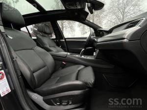 Grey BMW 530 2012 in Riga, with an engine capacity of 3.00 L and mileage of 0 thousand km for 11990 €, photo 11 on AUTOMOTO.COM.LV