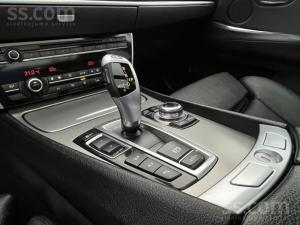 Grey BMW 530 2012 in Riga, with an engine capacity of 3.00 L and mileage of 0 thousand km for 11990 €, photo 19 on AUTOMOTO.COM.LV