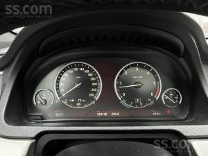 Grey BMW 530 2012 in Riga, with an engine capacity of 3.00 L and mileage of 0 thousand km for 11990 €, photo 21 on AUTOMOTO.COM.LV