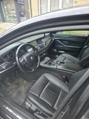 Pelēks BMW 530 2012 Naujoji Akmenė, ar dzinēja tilpumu 2.99 L un nobraukumu 222 tūkst. km par 8400 €, foto 21 vietnē AUTOMOTO.COM.LV