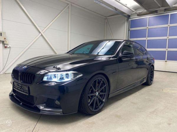 Pelēks BMW 530 2012 Radviliškis, ar dzinēja tilpumu 2.99 L un nobraukumu 252 tūkst. km par 11750 €, foto 1 vietnē AUTOMOTO.COM.LV