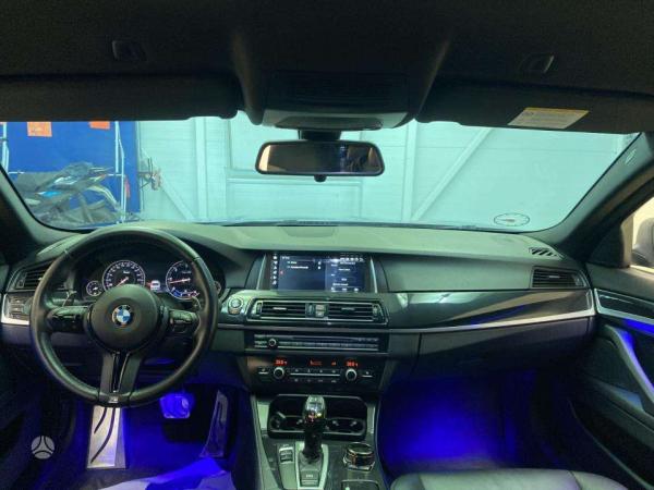Pelēks BMW 530 2012 Radviliškis, ar dzinēja tilpumu 2.99 L un nobraukumu 252 tūkst. km par 11750 €, foto 10 vietnē AUTOMOTO.COM.LV