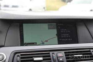 Серый БМВ 530 2012 в Тукумс, объемом двигателя 3.00 л и пробегом 335 тыс. км за 6990 €, фото 22 на AUTOMOTO.COM.LV