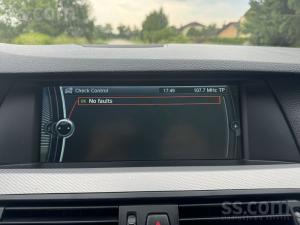 Grey BMW 530 2012 in Valmiera, with an engine capacity of 3.00 L and mileage of 215 thousand km for 13490 €, photo 23 on AUTOMOTO.COM.LV