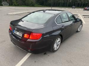Pelēks BMW 530 2012 Kauņa, ar dzinēja tilpumu 3.00 L un nobraukumu 361 tūkst. km par 7100 €, foto 4 vietnē AUTOMOTO.COM.LV