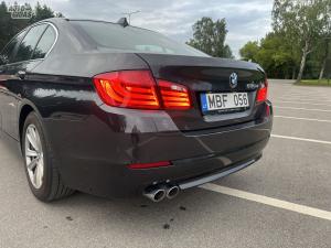 Pelēks BMW 530 2012 Kauņa, ar dzinēja tilpumu 3.00 L un nobraukumu 361 tūkst. km par 7100 €, foto 6 vietnē AUTOMOTO.COM.LV